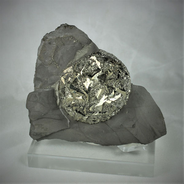 Mineral Balls Worldwide - hubermineraliens Webseite!