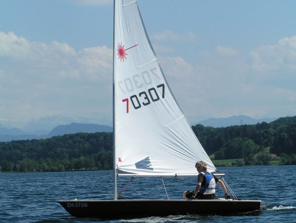 Jugend - Segelclub vom Greifensee SCvG