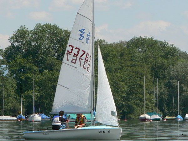 Jugend - Segelclub vom Greifensee SCvG