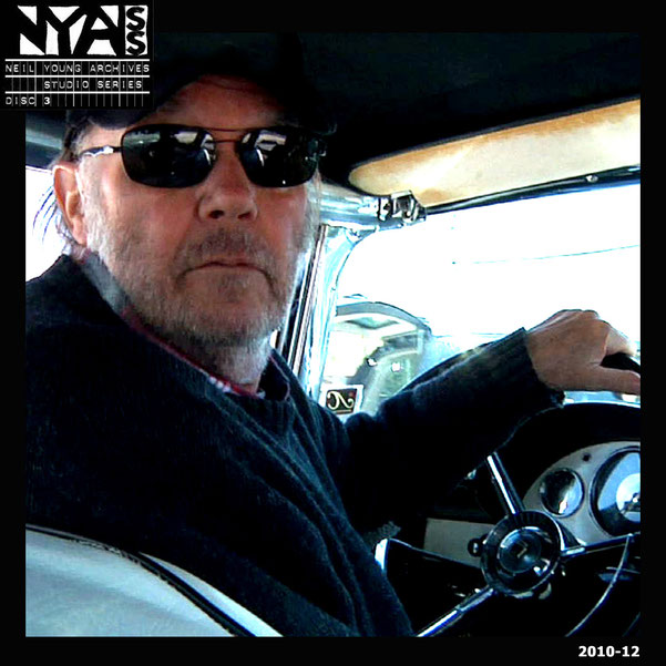 Neil Young - Studio Series - best bootlegs