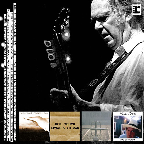 Neil Young - Studio Series - best bootlegs