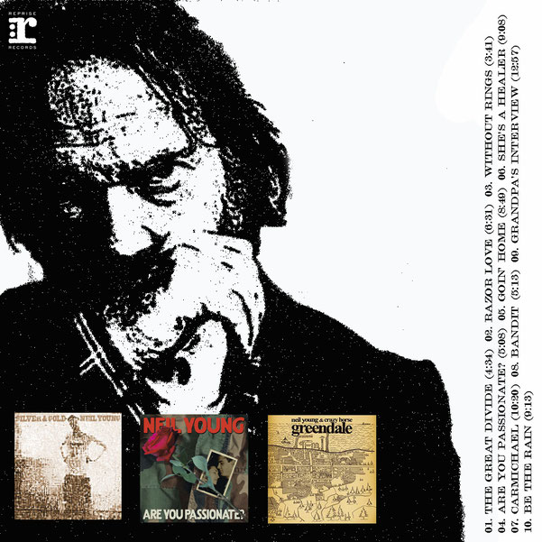 Neil Young - Studio Series - best bootlegs