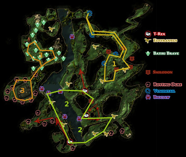 Soshenstar River - Hunting - Saint of Hope