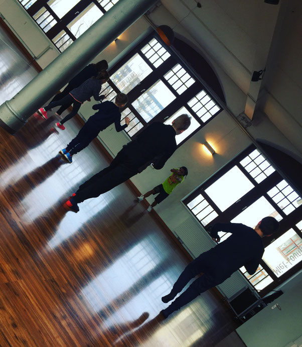 Winter-Tanz-Akademie - Sport- und Tanzstudio Dresden