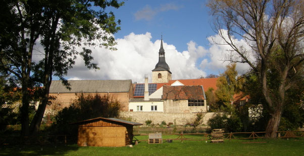 Herzlich willkommen in Schwanebeck - stadt-schwanebecks Webseite!