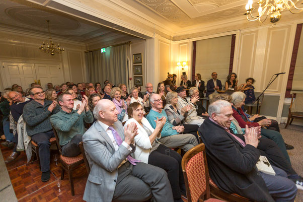 John Rutter’s Christmas Celebration at the Royal Albert Hall ...
