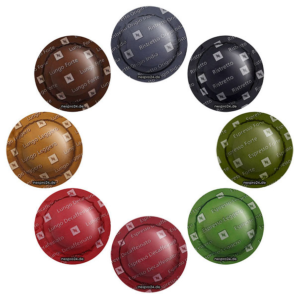 Nespresso Professionale - nespro24-italianos Webseite!