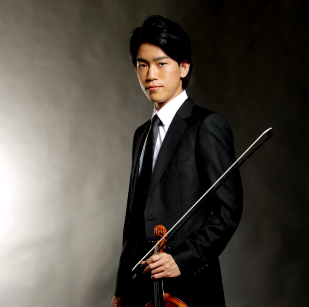 -登戸教室- - ヴァイオリニスト・甲斐涼太郎のホームページ