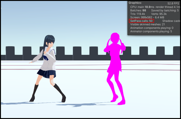 【Unity】既存プロジェクトをURPに変更する - ARTS GRAFFITI