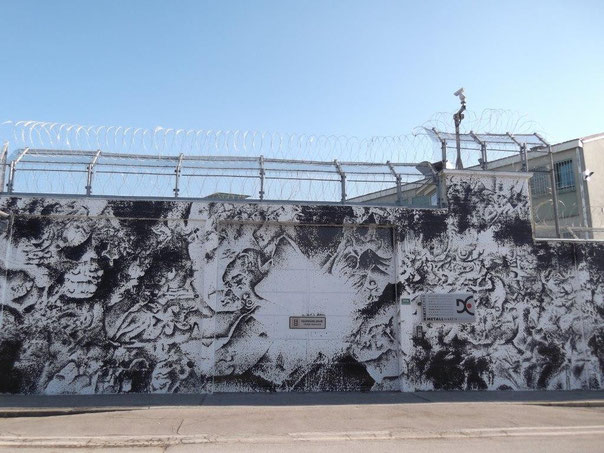 Einige Streetart- und Graffiti-Highlights - Unterwegs mit Reinhard A ...