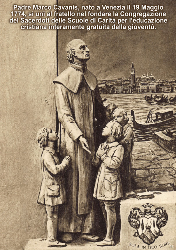 FRATELLI CAVANIS - Benvenuti su santitacavanis!