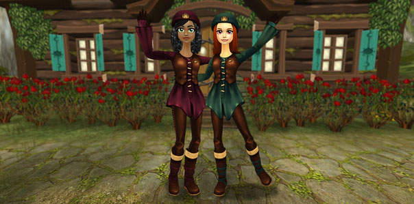 Portale nach Pandoria - Star Stable Hilfeseite für Groß und Klein!