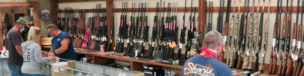 About Hair Trigger - Hair Trigger Gun Shop Zimmerman Minnesota