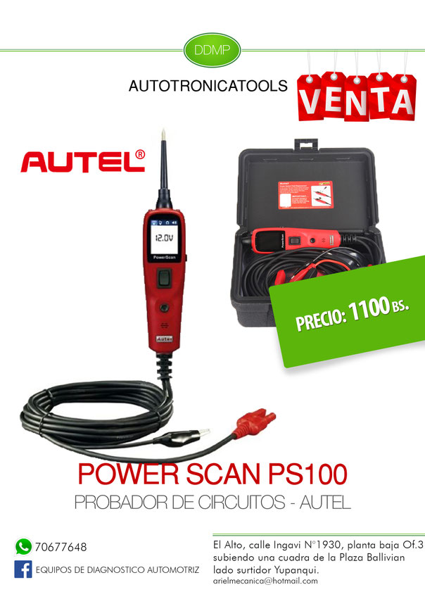 TDIntel - Vpecker - Equipos de Diagnóstico Automotriz