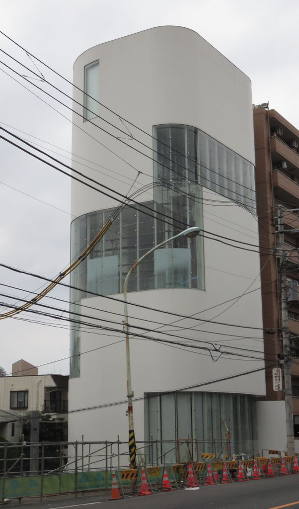 Yayoi Kusama Museum opening Oct 1st in Shinjuku - Ken Tanaka Tokyo English Tour Guide