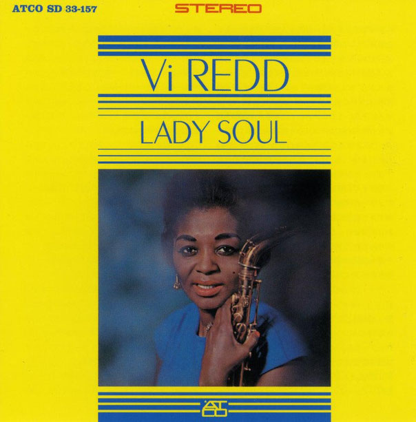 VI REDD (1928) Primera parte - classic Jazz standards