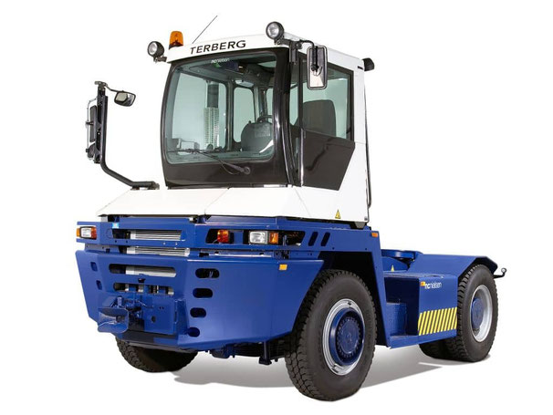 TERBERG Truck Manual PDF free download - Truck-Manuals.Net