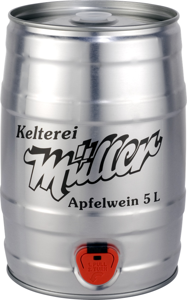 5 Liter Partyfass online kaufen - Fass For Fun - Die Partyfass-Website