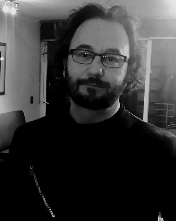 Poesía de Daniel Calabrese - El Golem, revista literaria