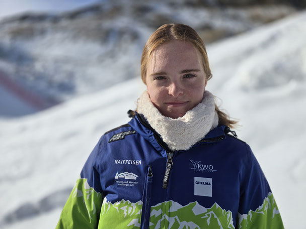 Swiss Ski A Kader - Ski Alpin Kader Haslital Brienz