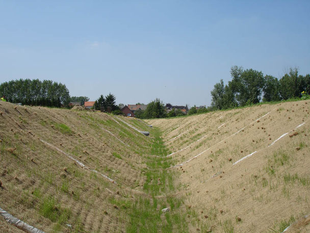 Covamat Plus - Bio Green Solutions, Contrôle de l'érosion et ...