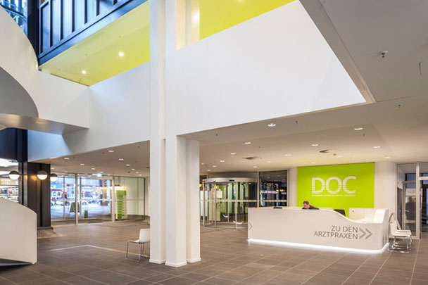 Die Praxis Dr. Leclaire | Dr. Rotermund - Neurologen Dortmund