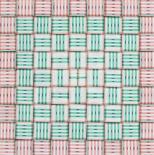 Rune and Square Rune Series - Volker Hawighorst Objects