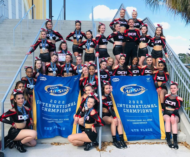 Dragon Cheer Atheltics Hamburg - DCA-Hamburg