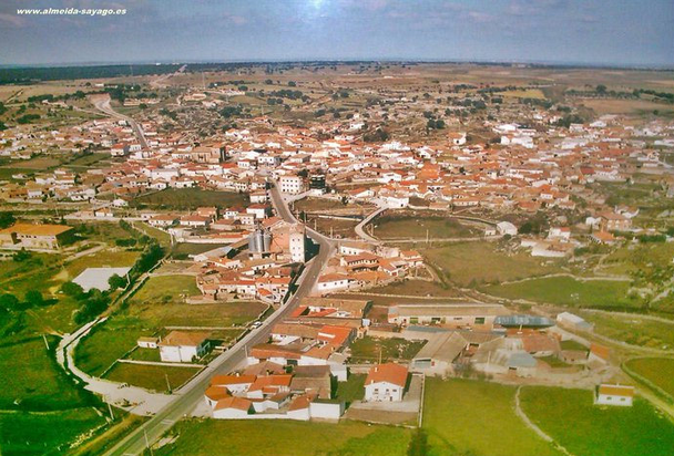 Almeida de Sayago - comarca de Sayago Zamora España