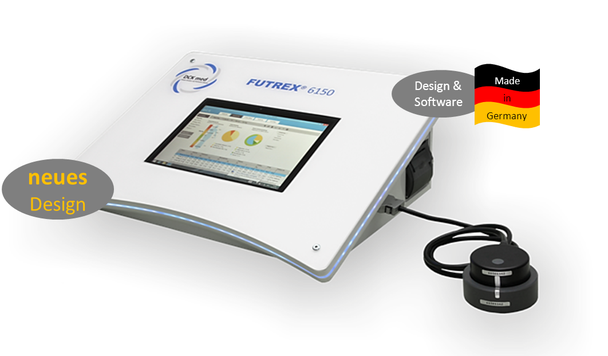 FUTREX® - DCK med GmbH - Ihr FUTREX® Exklusiv-Distributor und Service ...