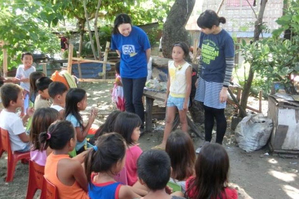 AGAPAY - Empowering children in Cebu through quality education