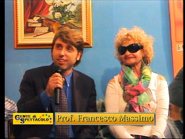 Artista Poliedrico Francesco Massimo - Benvenuti su centroarte!