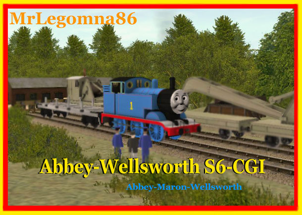 MrLegoman86 - NWR-Routes