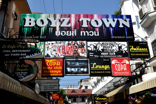 LGBT Reisen in Thailand - Urlaub in Thailand erleben
