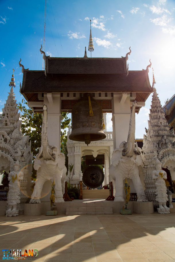 Lamphun - Ausflugsziel unweit von Chiang Mai - Urlaub in Thailand erleben