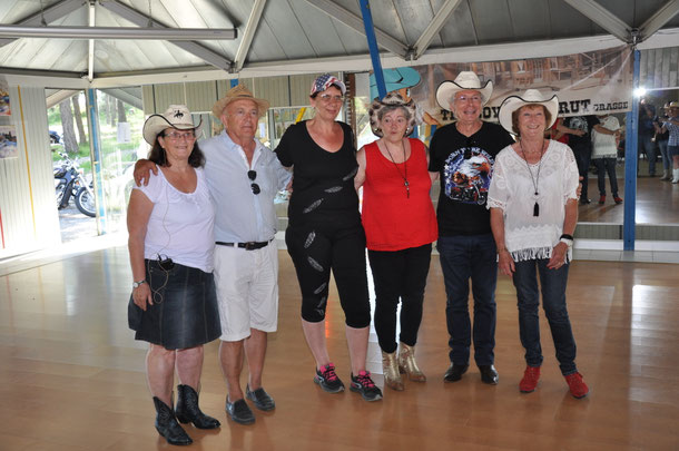 2020 - 2021 - The Cowboy Strut