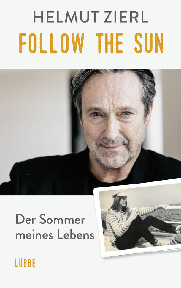 Mein Buch - Helmut Zierl · Schauspieler · Offizielle Homepage
