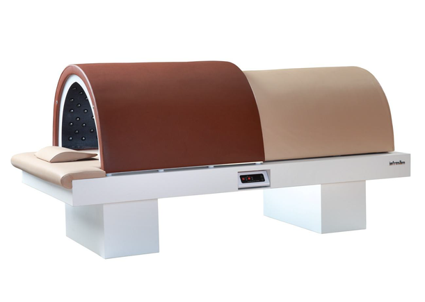 InfraSlim tourmaline Dome - InfraSlim TurmalinDOM