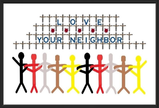 Expressions Art for God’s Sake: Love God and Neighbor - Expressions