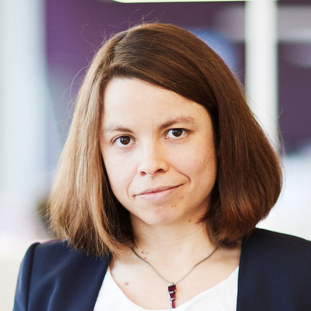 Michaela Regneri - MTH Conference