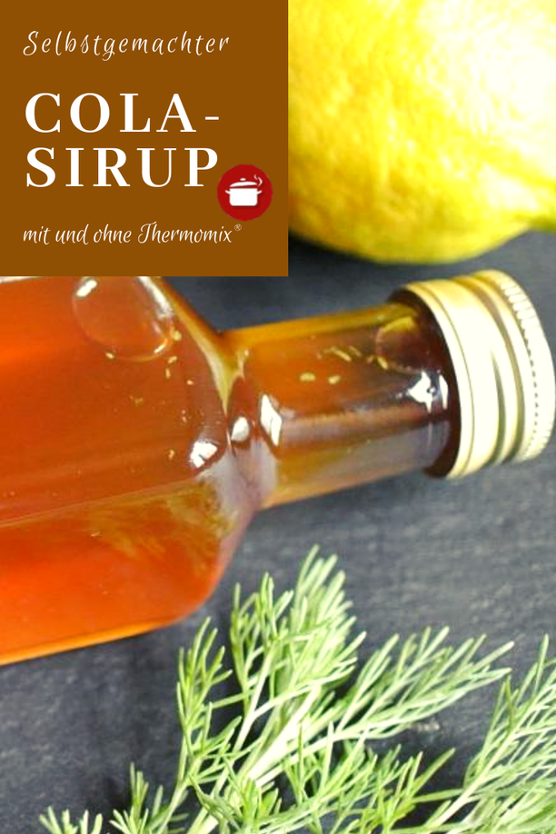 Colakraut Sirup Ohne Zucker