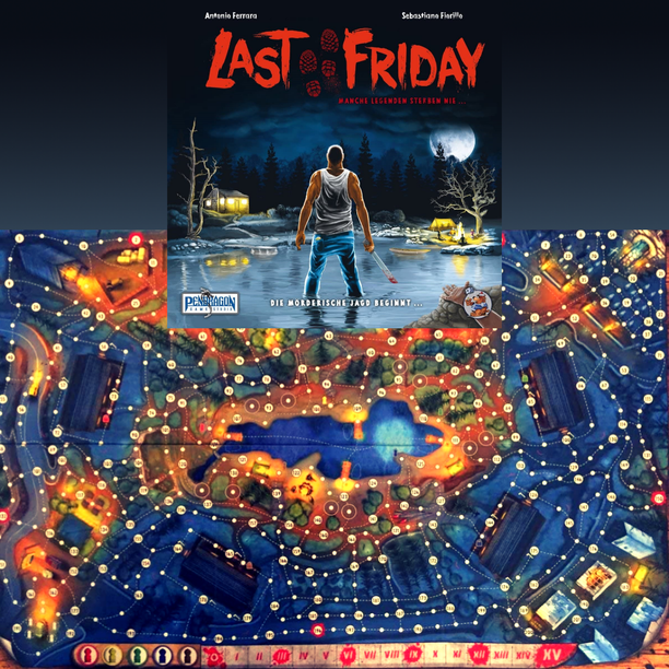 Betreutes Spielen mit Marco: Last Friday - Würfel & Zucker