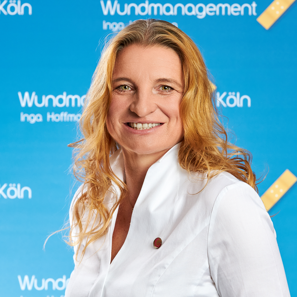 Wundmanagement Köln Team - Wundmanagement Köln - Inga Hoffmann