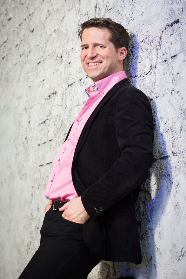 Uli Florl sehen... - Moderator Uli Florl