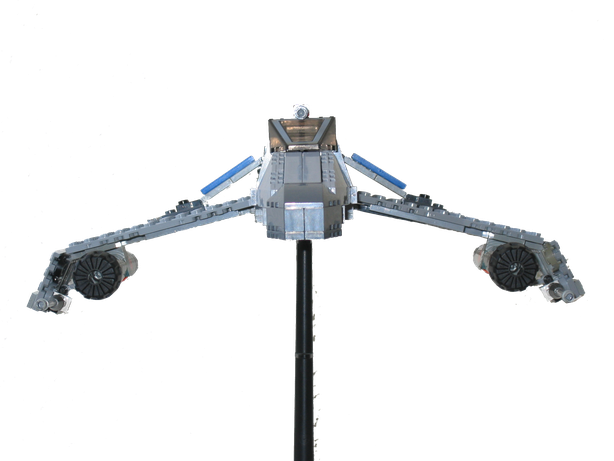 E-Wing from Star Wars Expanded Universe - Bricker & Co Unlimited