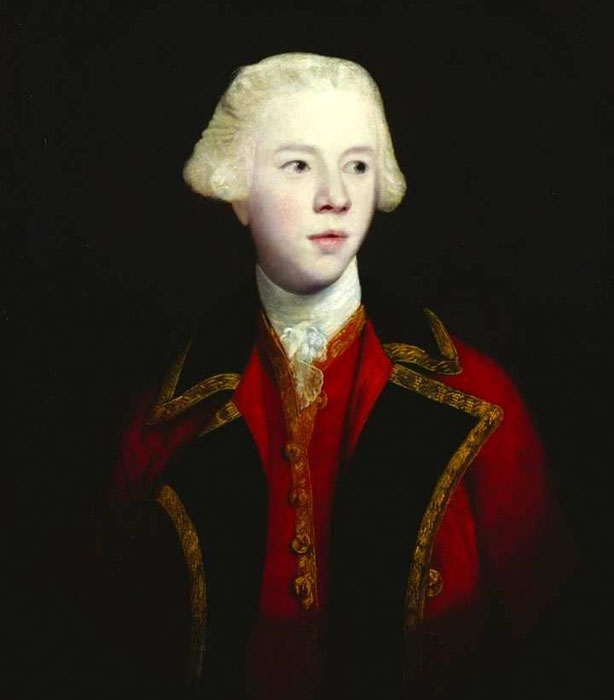 Georgian Lords of the Manor of Langar - A History of Langar for young ...