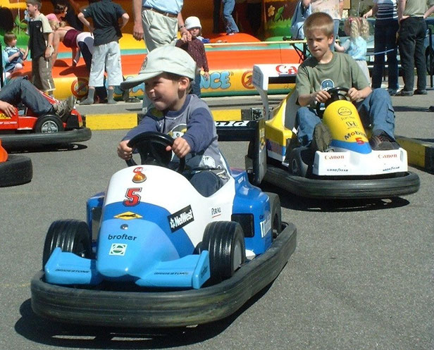 Kids Formula 1 - APM - Action Promotion Management