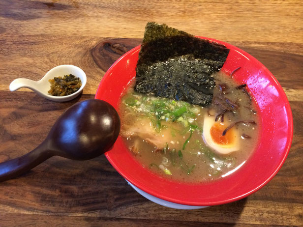 MUKU – Ramen in Frankfurt - Sushi&Sauerkraut