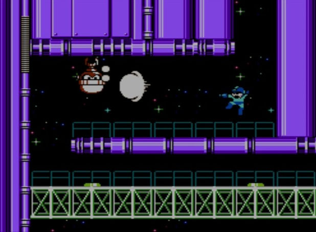 Mega Man 5 ( Nintendo ) - Sergo Breakz