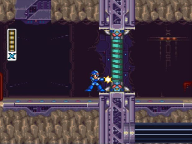 Mega Man X2 ( Super Nintendo ) - Sergo Breakz